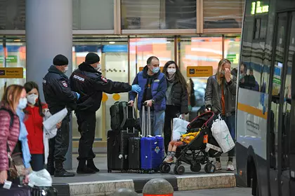 Sheremetyevo-lentokentällä on uusi laskeutumisjärjestelmä