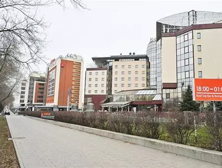 In Samara hotels zijn er bijna geen plaatsen voor fans van het WK