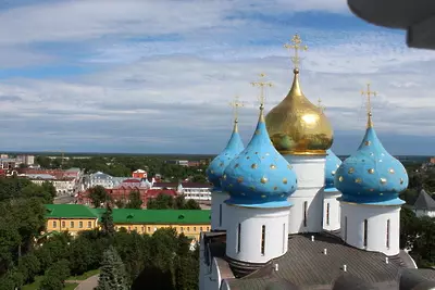 Sergiev Posad kan få 500 miljoner rubel årligen på grund av reseskatt