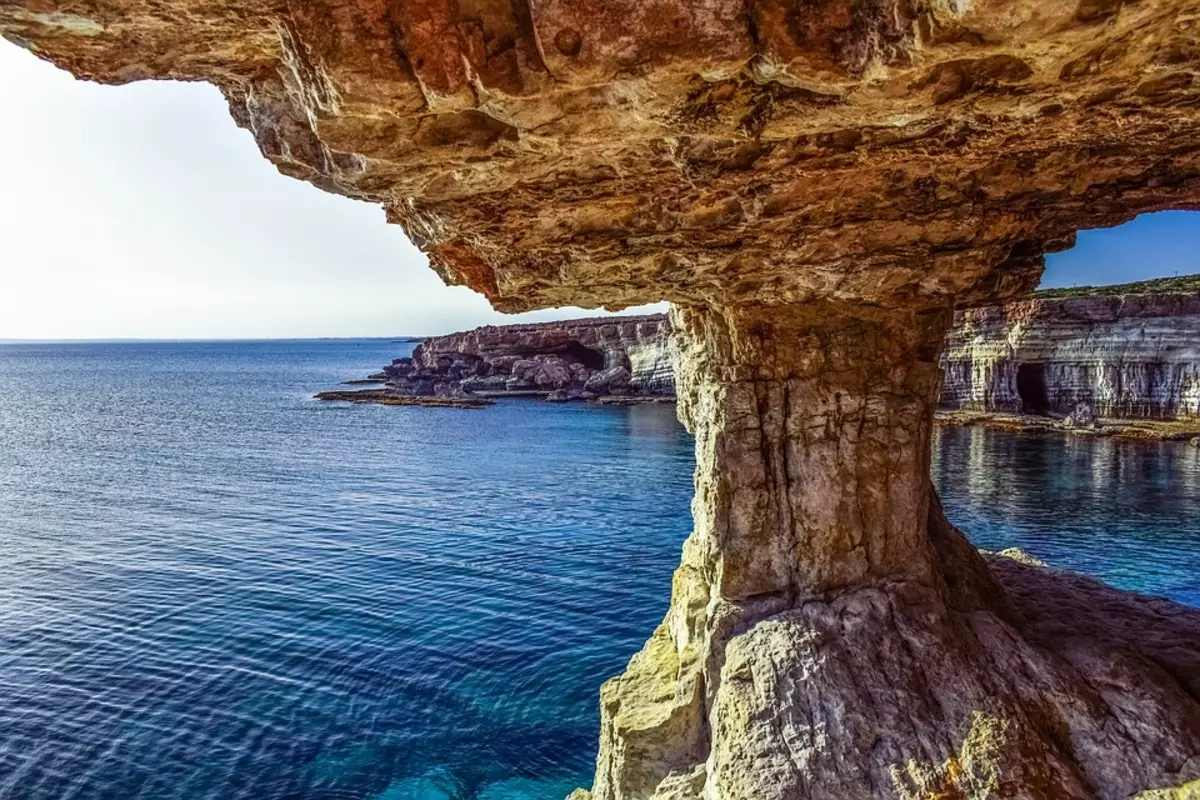 Toegang tot Ciprus sal afhang van die landkategorie