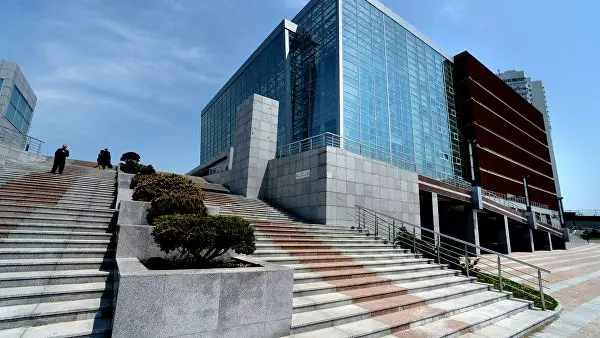 El centro del museo en Vladivostok debe convertirse en un punto de atractivo para los turistas.