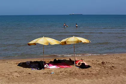 Rusai ragino ne planuoti atostogas Turkijoje