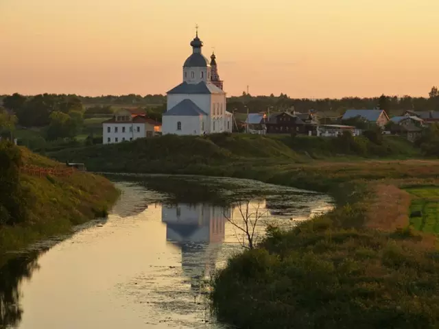 10 plej vizititaj turismaj urboj en Rusujo en 2019