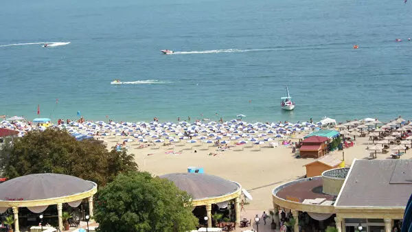 Bulgarische Behörden planen, eine Summer Tourist Saison am 1. Juli zu beginnen