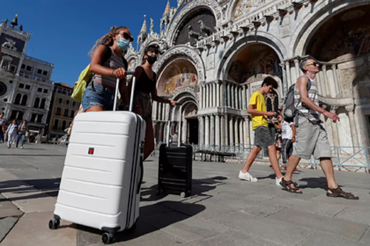 Italija je najavila uvjete pod kojima će turisti moći ući u zemlju