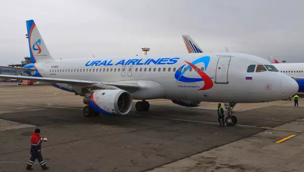 Ural Airlines opna tvær flutningsflug frá Peking til Helsinki og Kaupmannahafnar 298458_1