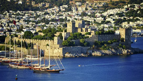 Ing 2023, Turki duwe tikel kaping pindho turis asing