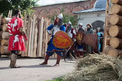 Moszkva régió első rangsorolása az Event Turizmus fejlesztése