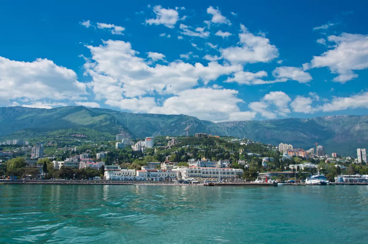 Cargando hoteles en Crimea llegará al 100% a mediados de julio.