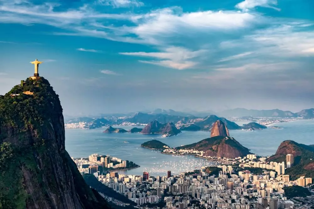 Tại cựu đầu của Bộ Y tế Rio de Janeiro đã tìm thấy một triệu đô la tiền mặt