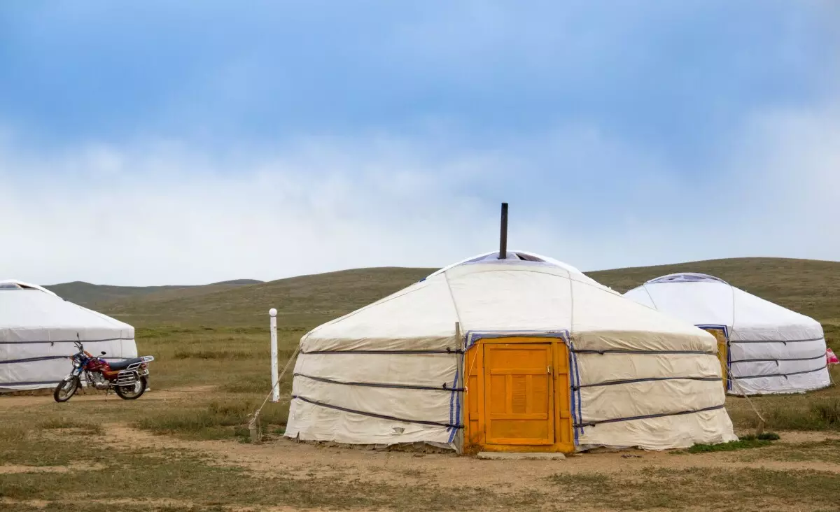 Bubonic mala i Mongolia e leʻi popole i tupua