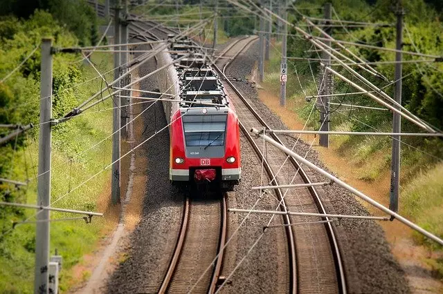 Annunciations boleh sekali lagi pergi ke Vladivostok dengan kereta api tanpa pemindahan