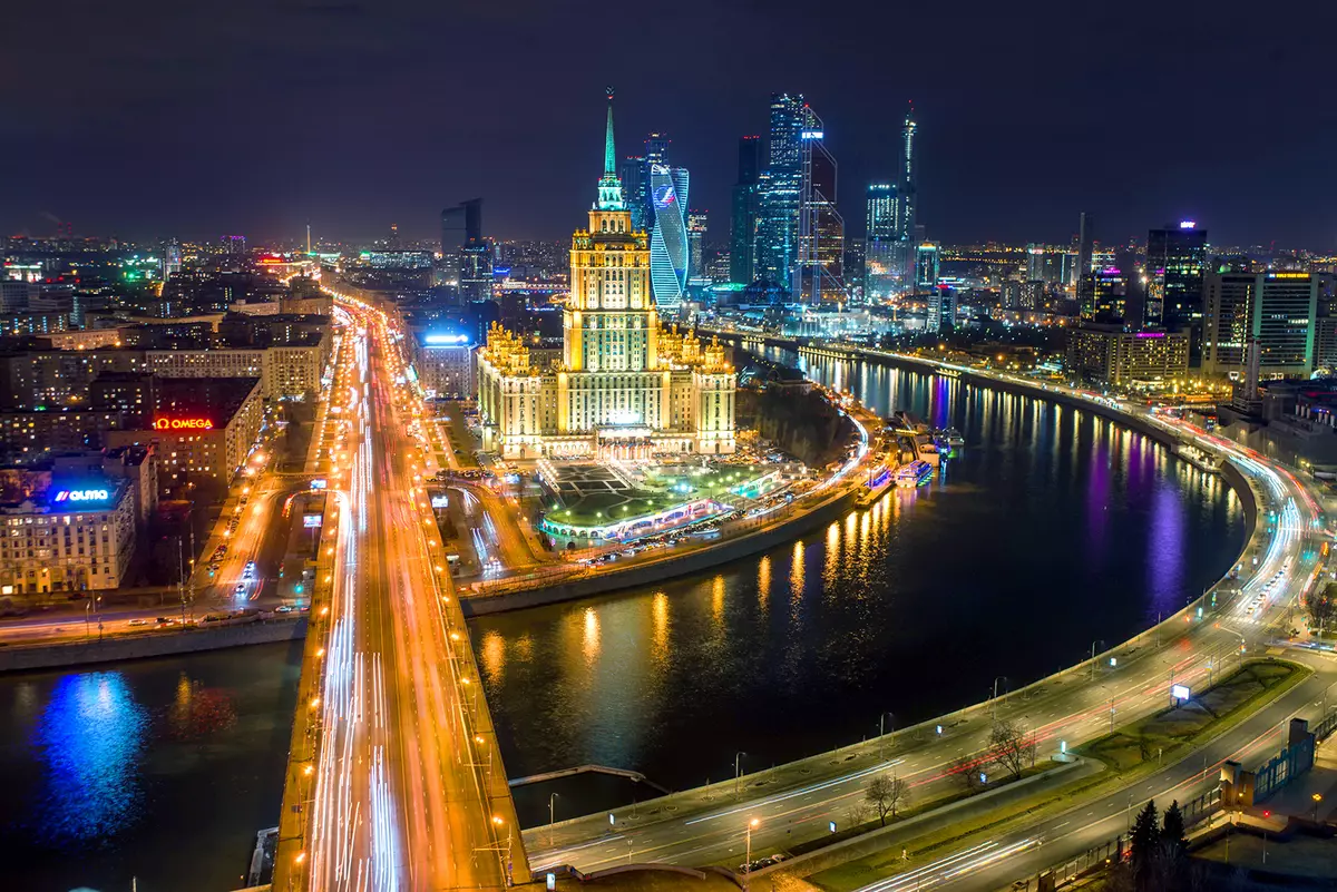 Sergunin: Moskva er representert umiddelbart i fem nominasjoner av det europeiske stadiet av World Travel Awards
