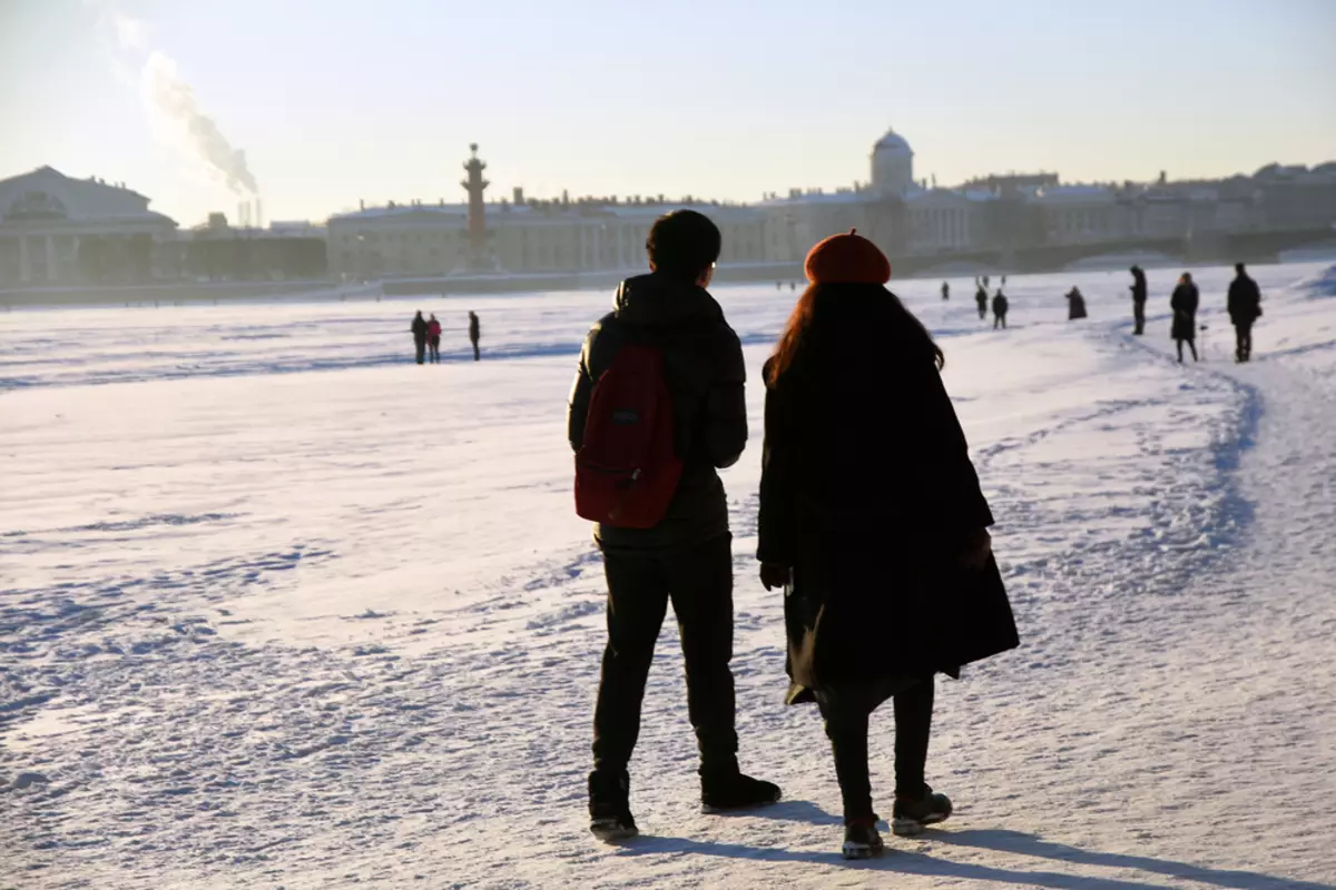 Turista je saznao da Turci udaraju svoje pojave u životu Rusa