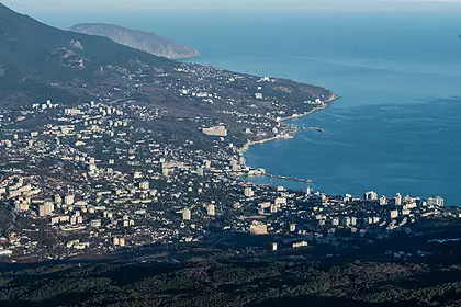 A Krím-félszigeten a turisták megtévesztésének új rendszerét tárja fel