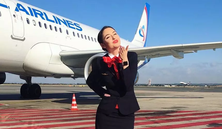 Ural Airlines quiere atraer a los pasajeros con un 90 por ciento de descuentos