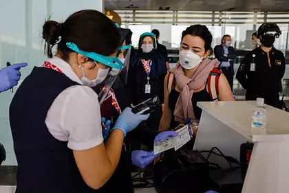 Δημοφιλή προγράμματα αναχώρησης των Ρώσων σε κλειστά λόγω της πανδημίας της χώρας έγιναν γνωστές.