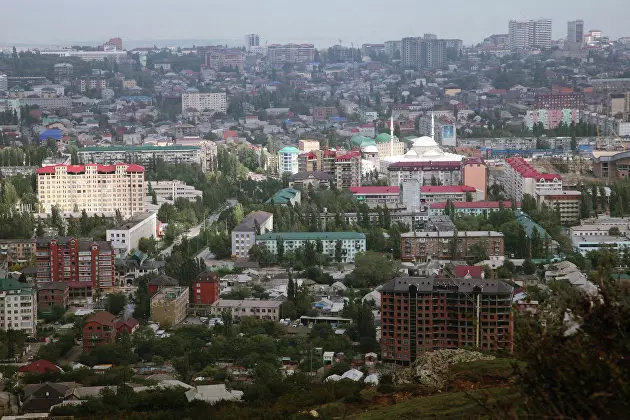 Gelendzhik ve Makhachkala, Rusların en popüler on bölgesinde düştü.