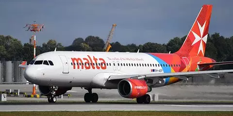 Air Malta planerar att återuppta flyg till Ryssland i oktober