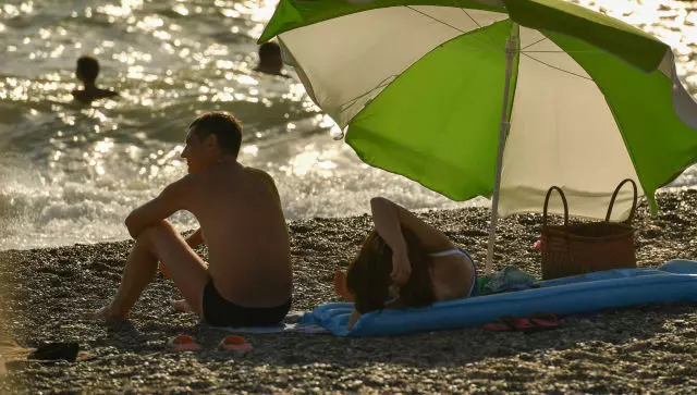 Is het mogelijk om een ​​Coronavirus in de zee te krijgen