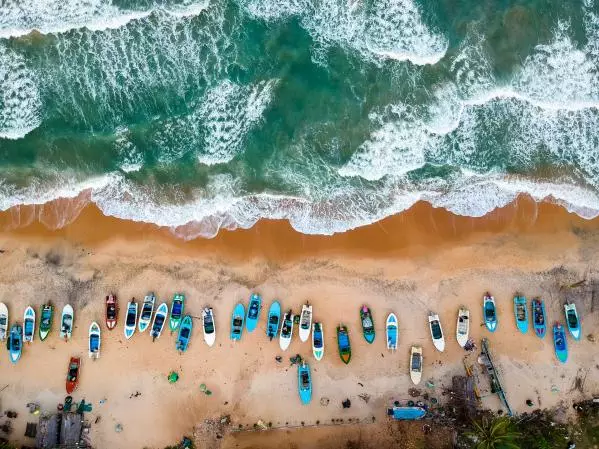 Ji Nîsan ve, Rûsan dê bikaribin bifirin Sri Lanka