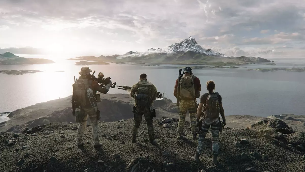 Ghost Recon Breakpoint akan sementara bebas untuk menghormati crossover dengan Rainbow Six Siege