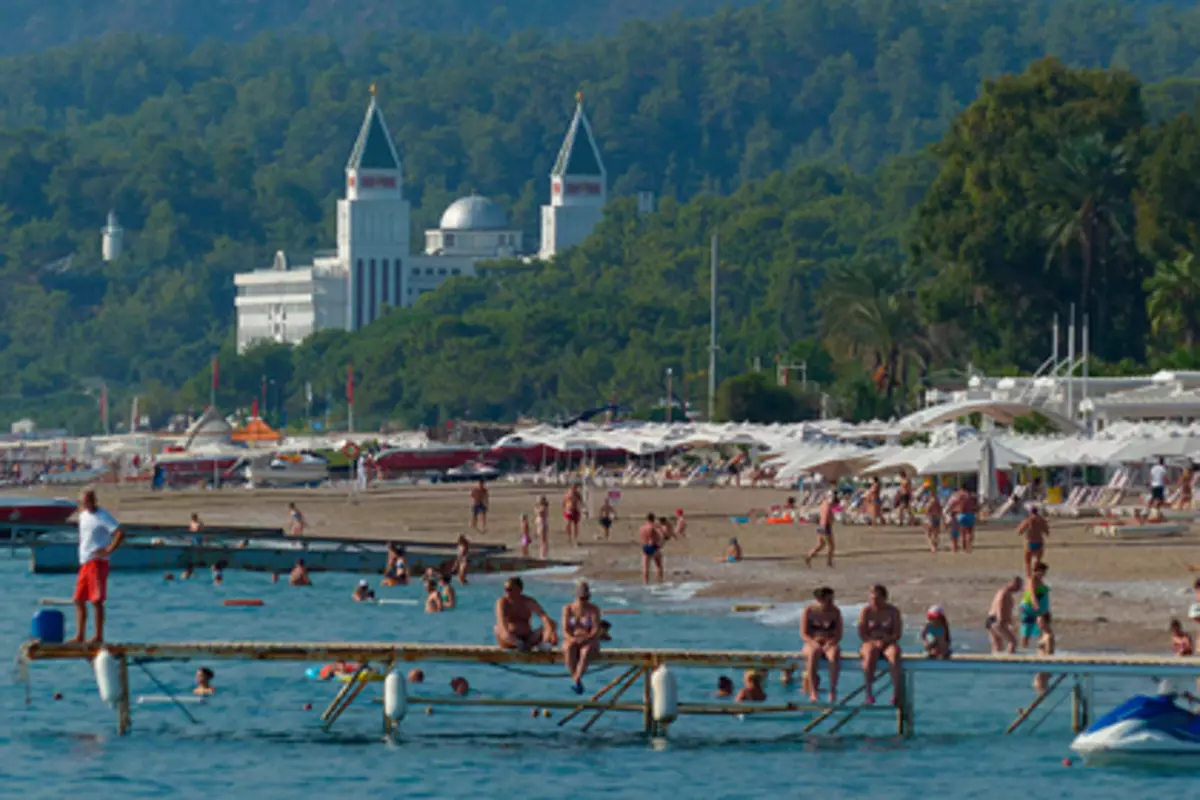 Οι Ρώσοι είναι έτοιμοι να εγκαταλείψουν όλα για χάρη να ταξιδεύουν στην Τουρκία