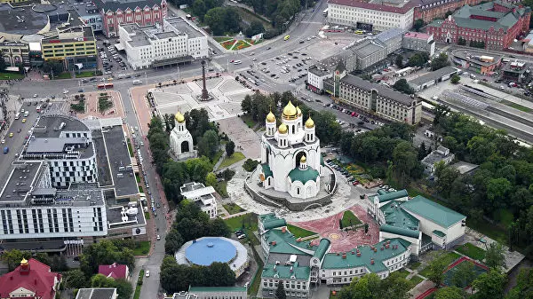 Kaliningrad abinci zai ci gaba da aiki a cikin iyakantaccen yanayi