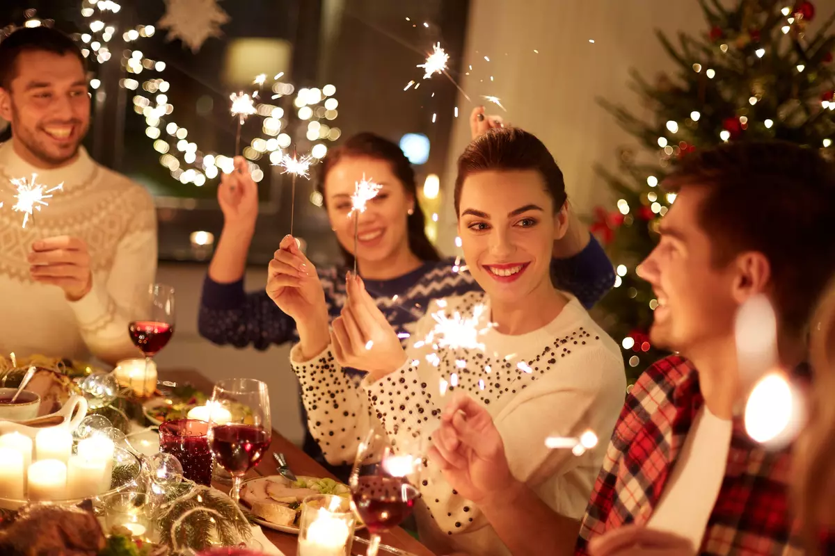 Ew tê zanîn ku Rûsan dikarin ji betlaneyên New Year-ê ji nû ve erzantir be.