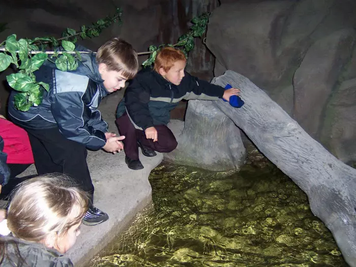 Museum of Water, Kiev, Ukraine, Europe.