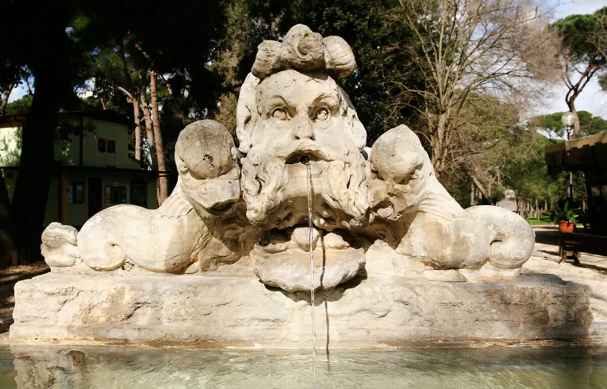 Villa Borghese, Rome, Ltalis, Europe