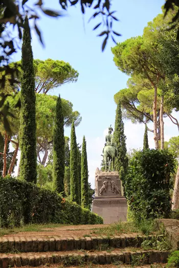 Villa Borghese, Rome, Lazio, Ltalis, Europe