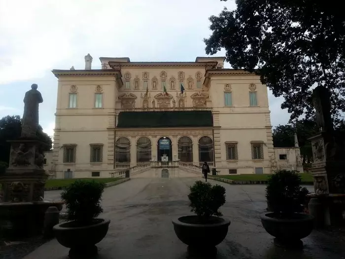 Villa Borghese, Rome, Lazio, Ltalis, Europe