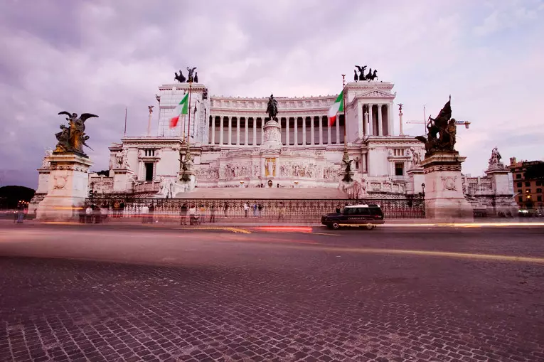 Vittoriano, Roma, Italia, Ulaya