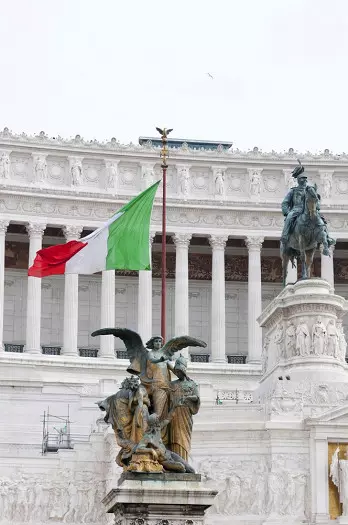 Vittoriano, Roma, Italia, Ulaya