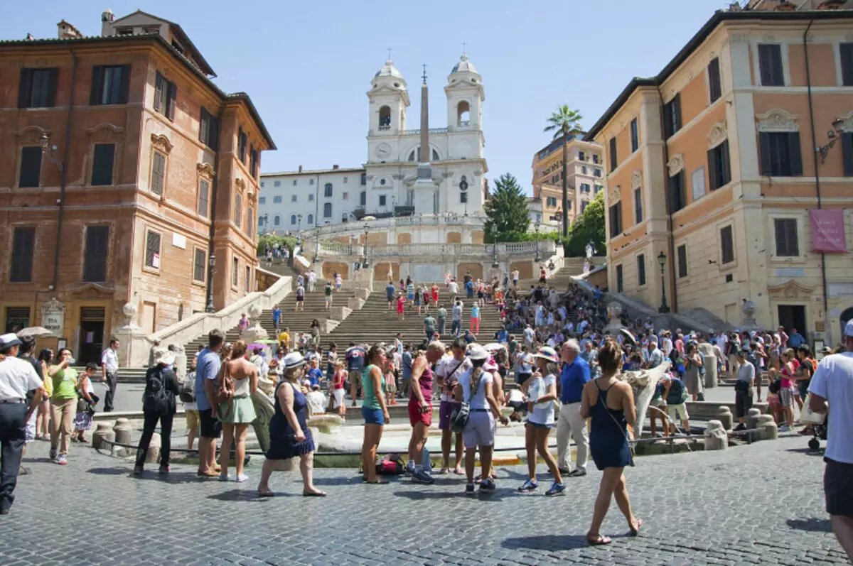 Piazza Di Sphania, Rome, Lazio, Itali, Eropah