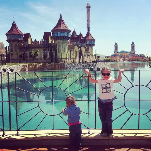 Забаўляльны парк Rainbow MagicLand