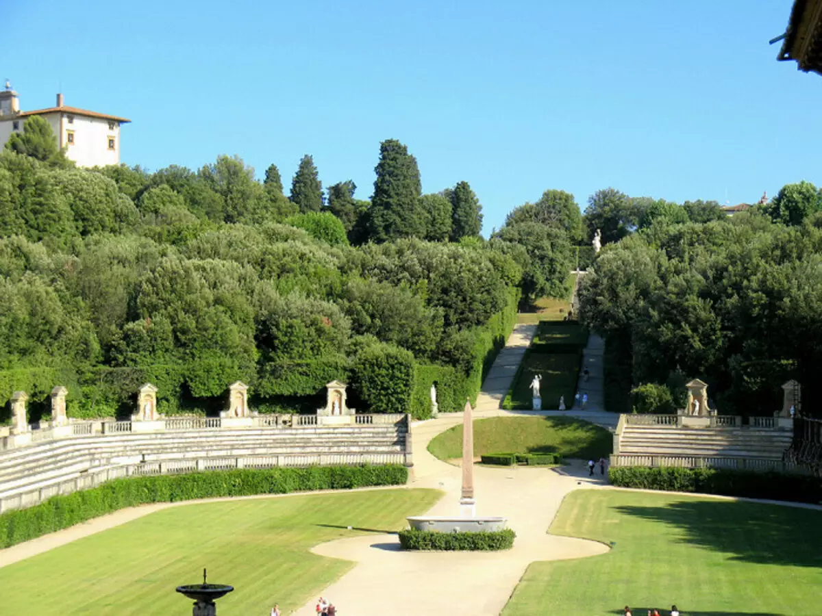 Boboli ubi, Florence, Italytali, Europe