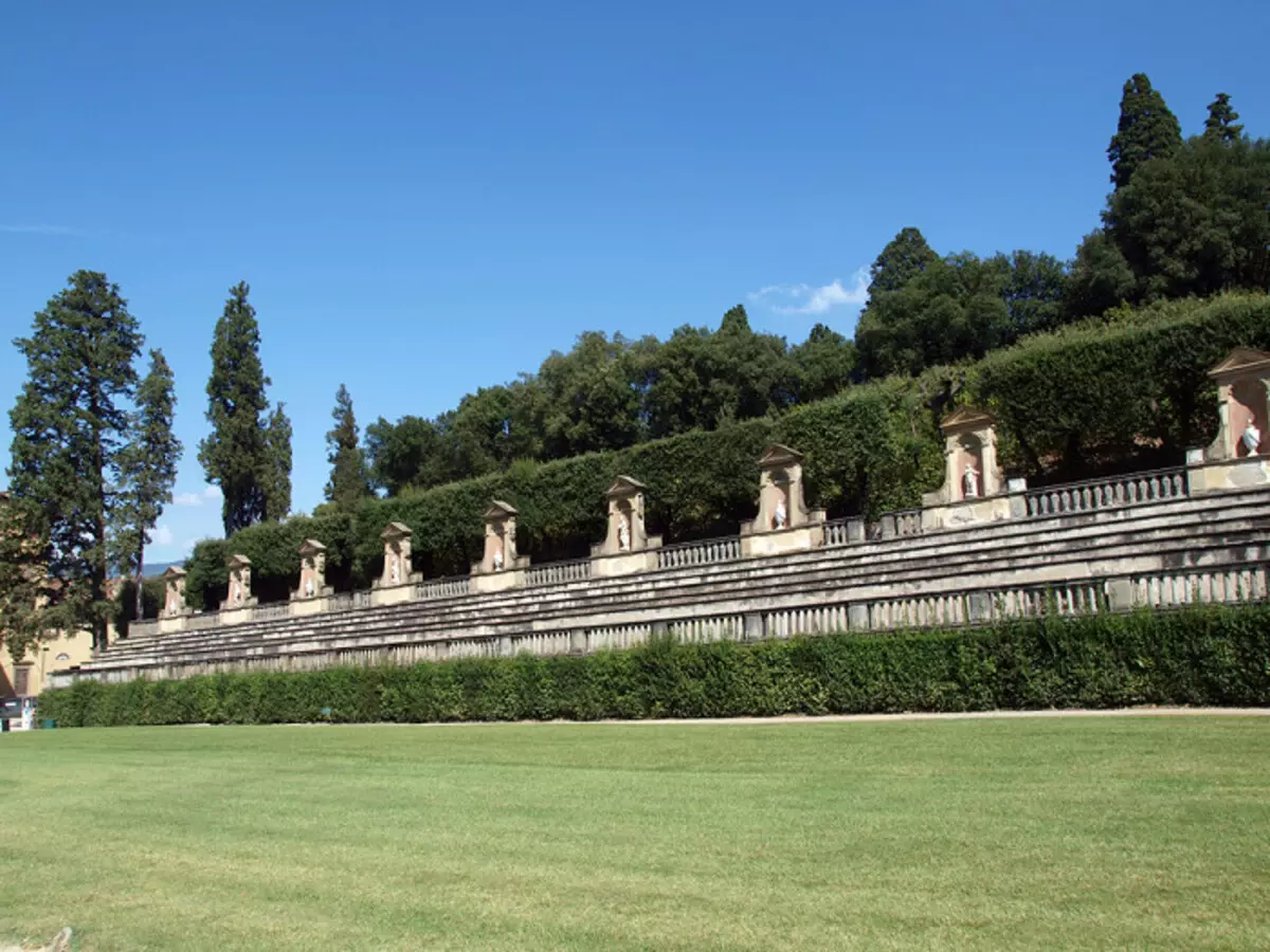 Boboli ubi, Florence, Italytali, Europe