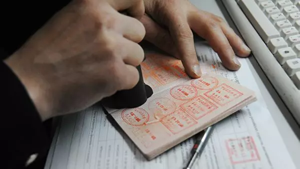 China suspendió la entrada de Rusia por visas