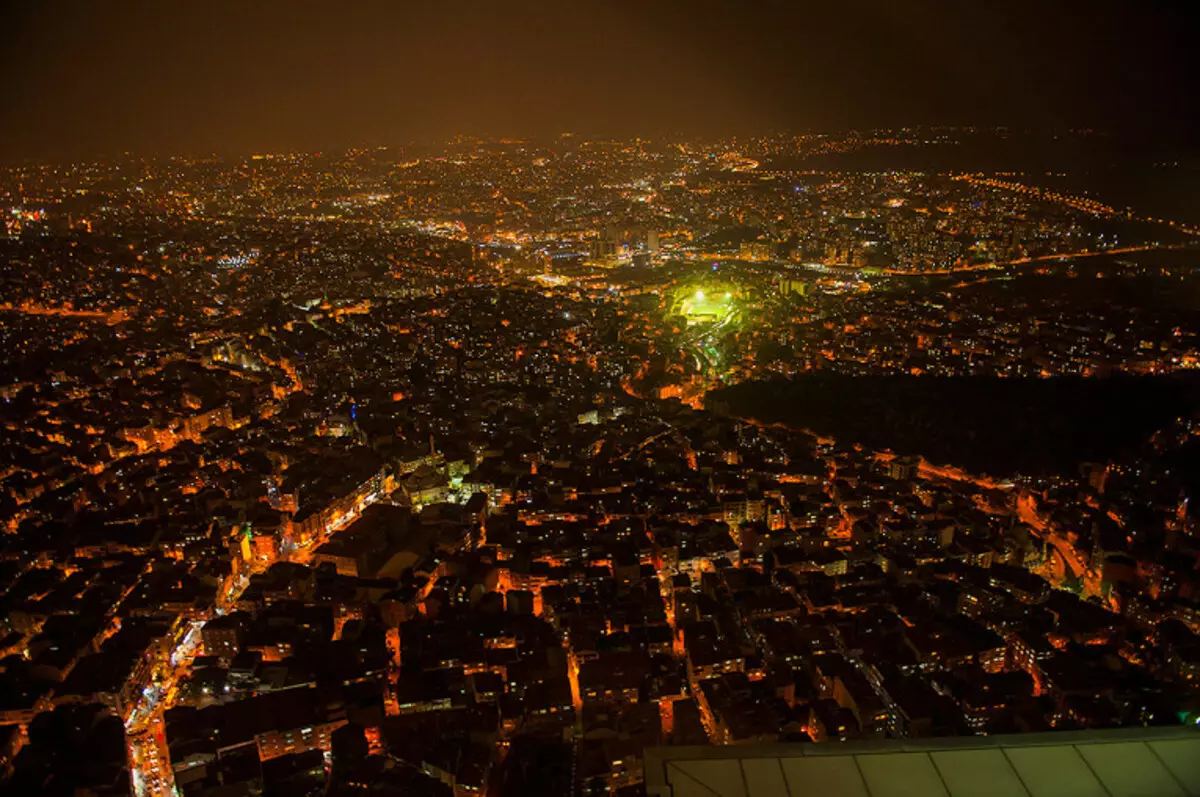 Istanbul sapphire pilvelõhkuja, Istanbul, Türgi, Lähis-Ida