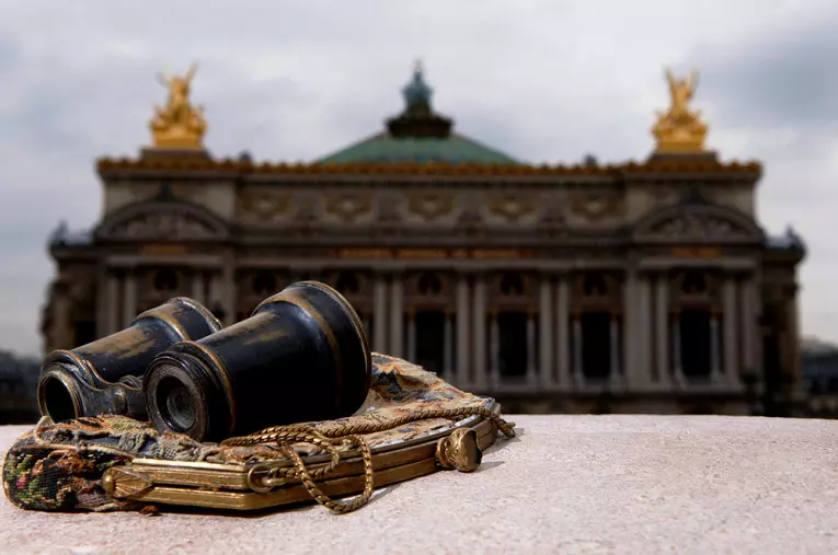 Opera Garnier, Paris, France, Europe.