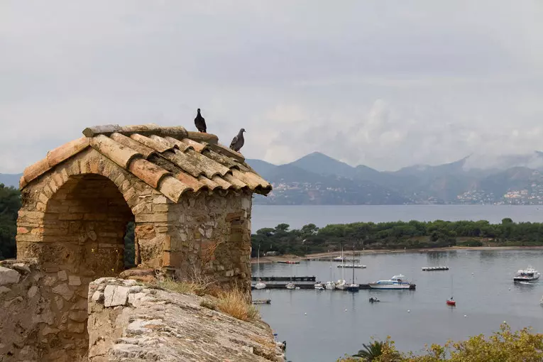 Saint Margarita Island, Κάννες, Κυανή Ακτή, Γαλλία, Ευρώπη