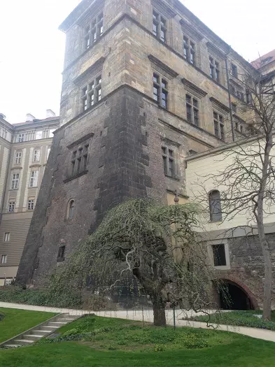 Wizişendara, Prague, Çehiýa, Europeewropa