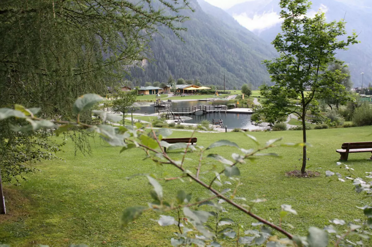 Village, istsy, Innsbruck, Austria, Eropa