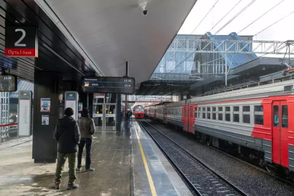 Plani i hekurudhave deri në fund të qershorit arrijnë nivelin e vitit 2019 në trafikun e udhëtarëve