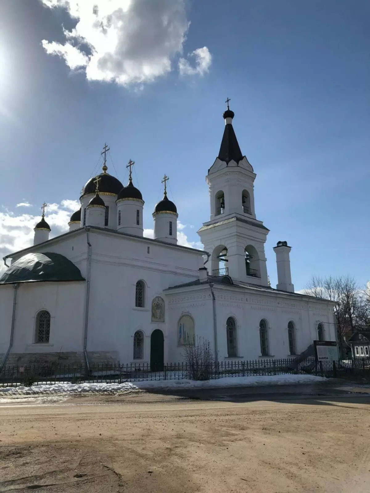 Gdje se opustiti u Rusiji: Tver provincijski gotički 327439_8