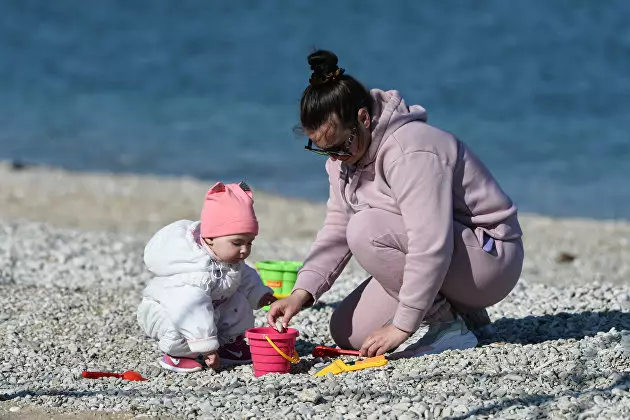 All fënneften russesch Pläng fir um schwaarze Mier ze relaxen