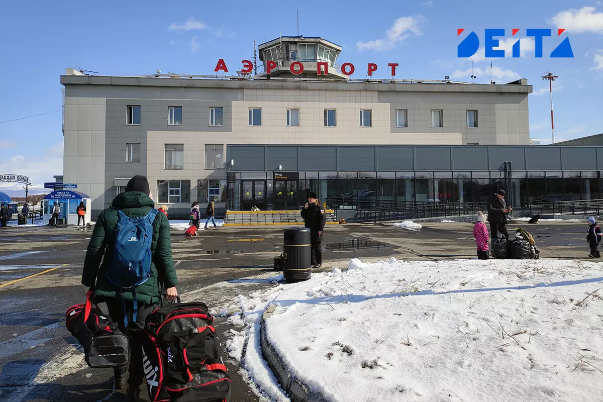 Személyzeti hiány a turizmus területén zavaros kormányzó Kamchatka