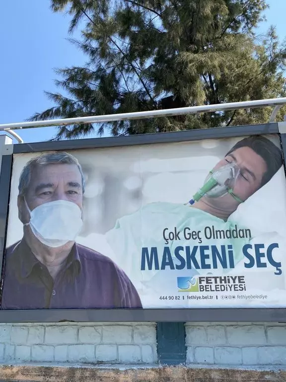 Epidemiyanın ortasında Türkiyəyə səyahət. Şəxsi təcrübə 344855_4